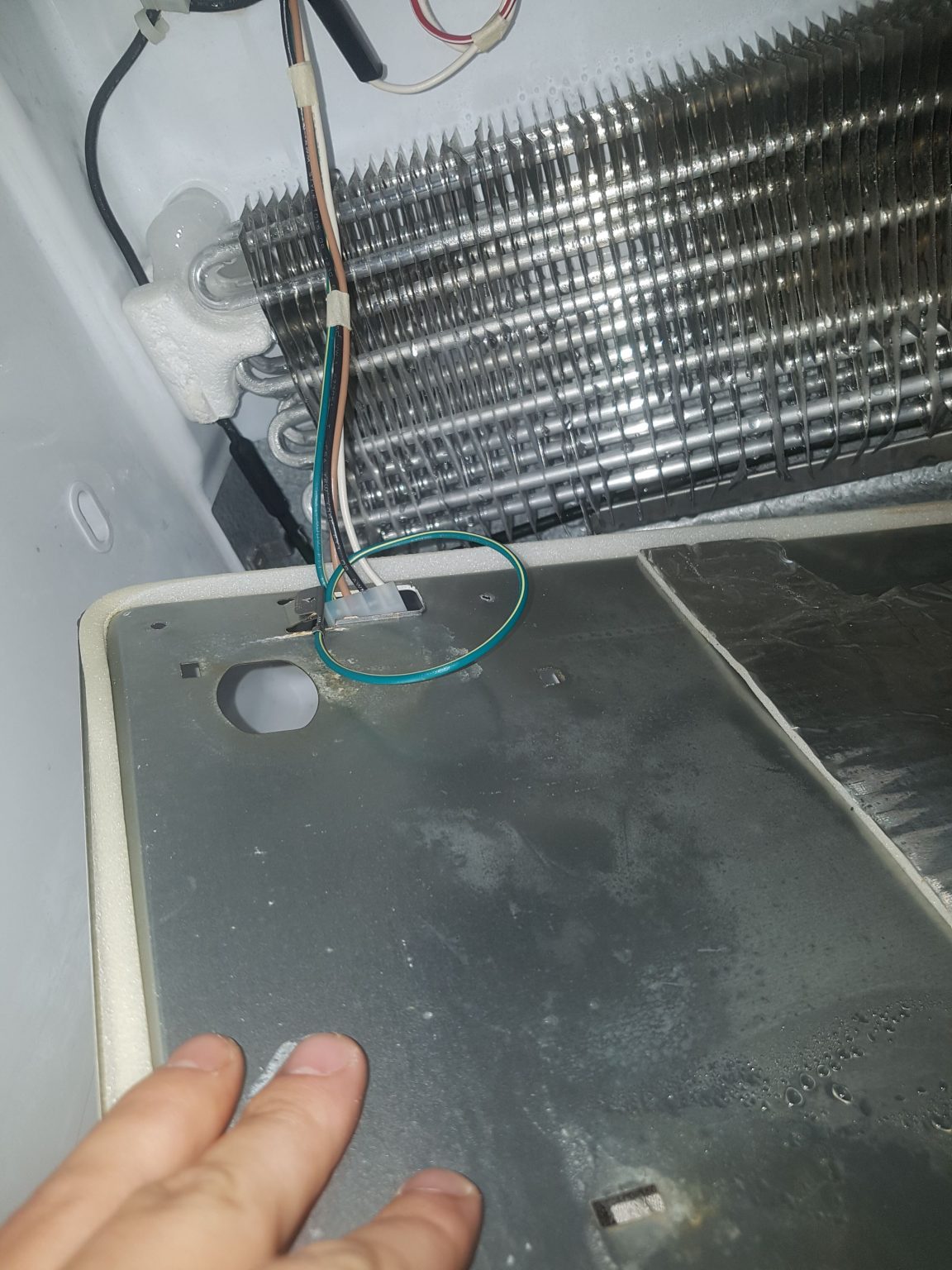 Refrigerator Repair - Appliance Alliance