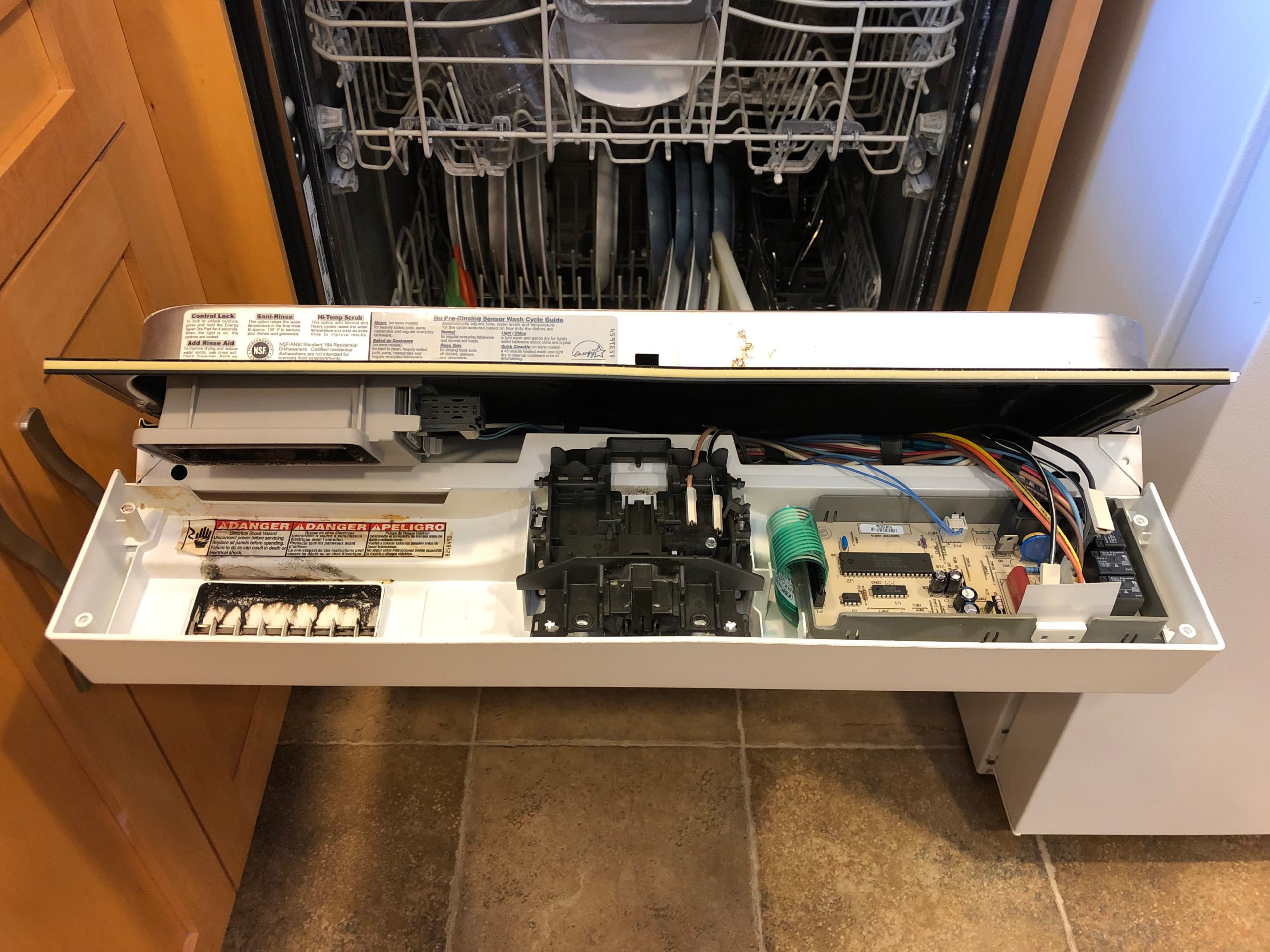 DISHWASHER Repair - Appliance Alliance